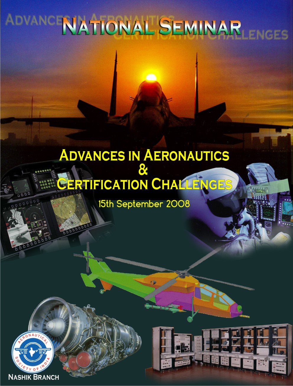 2010-AeSI National Seminar - The Aeronautical Society of India
